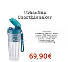 Tupperware Urban Max Smoothie Maker Mixer to Go 🍀NEU | eBay