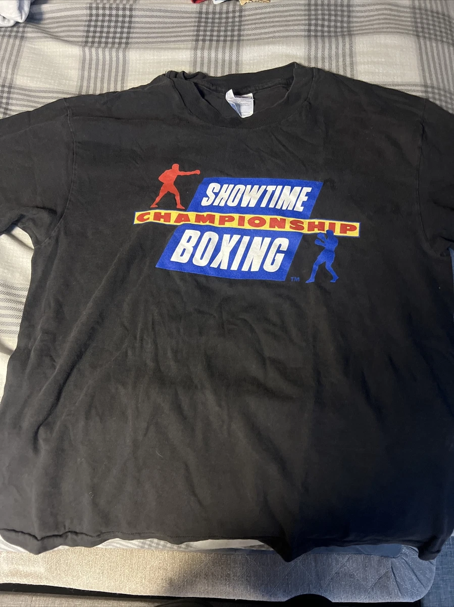 Showtime Boxing Logo