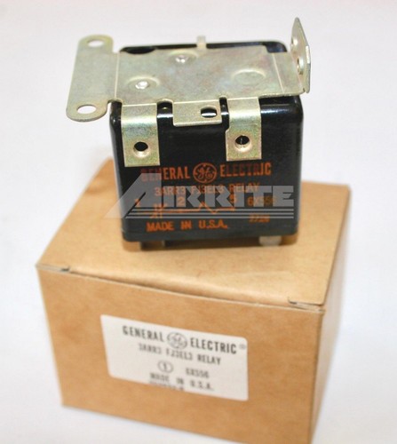 GE - 3ARR3 FJ3EL3 6X556 - Potential Relay - NOS - NIB | eBay