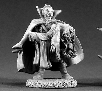 Reaper Miniatures RPR 02136 - Dark Heaven Legends Rafael Maladoni | eBay