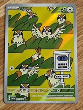 Pidgey Pokemon Cards - Find Pokemon Card Pictures With Our Database ...