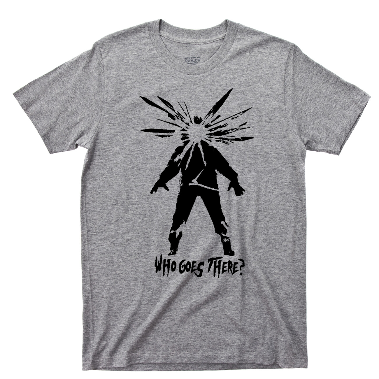 The Thing T Shirt Kurt Russell John Carpenter 1982 Horror Movies DVD ...