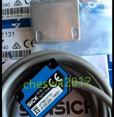 1 PCS NEW IN BOX SICK photoelectric sensor WTB8-N1131 6033204 | eBay