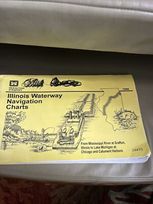 Charts - Waterway Charts