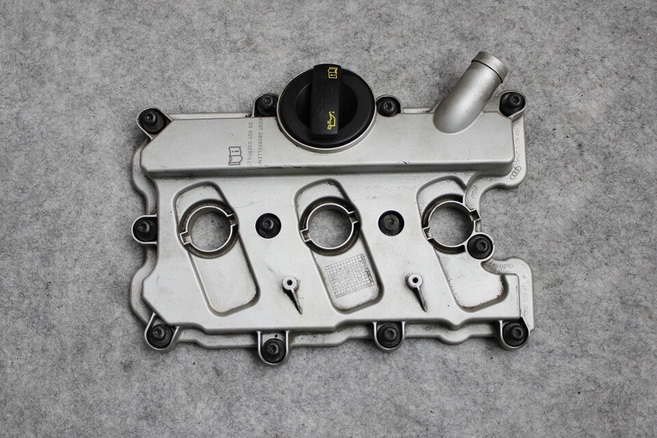 Audi A4 A5 A6 A7 A8 Zylinderkopfhaube 06E103471P Ventildeckel 6 ...