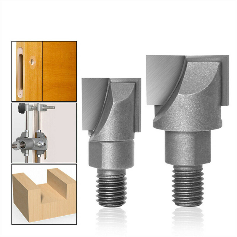Stanley Blades JIG1 Door Lock Mortiser Kit - 18mm, 22mm, 25mm Cutters ...