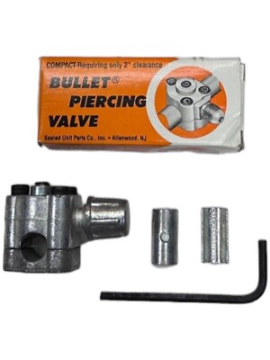 Valves - Piercing Valve