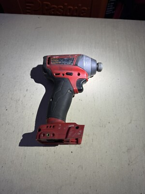 Milwaukee 2753-20 18v 1/4’’ Hex Impact Driver - Tool Only | eBay