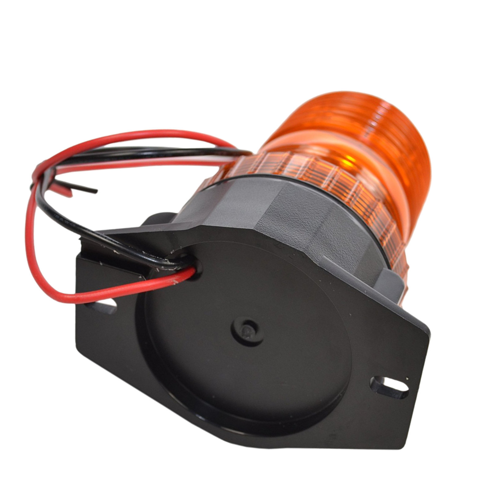 Amber Mini Beacon Warning Strobe Light 12-110V for CAT Electric Rider ...