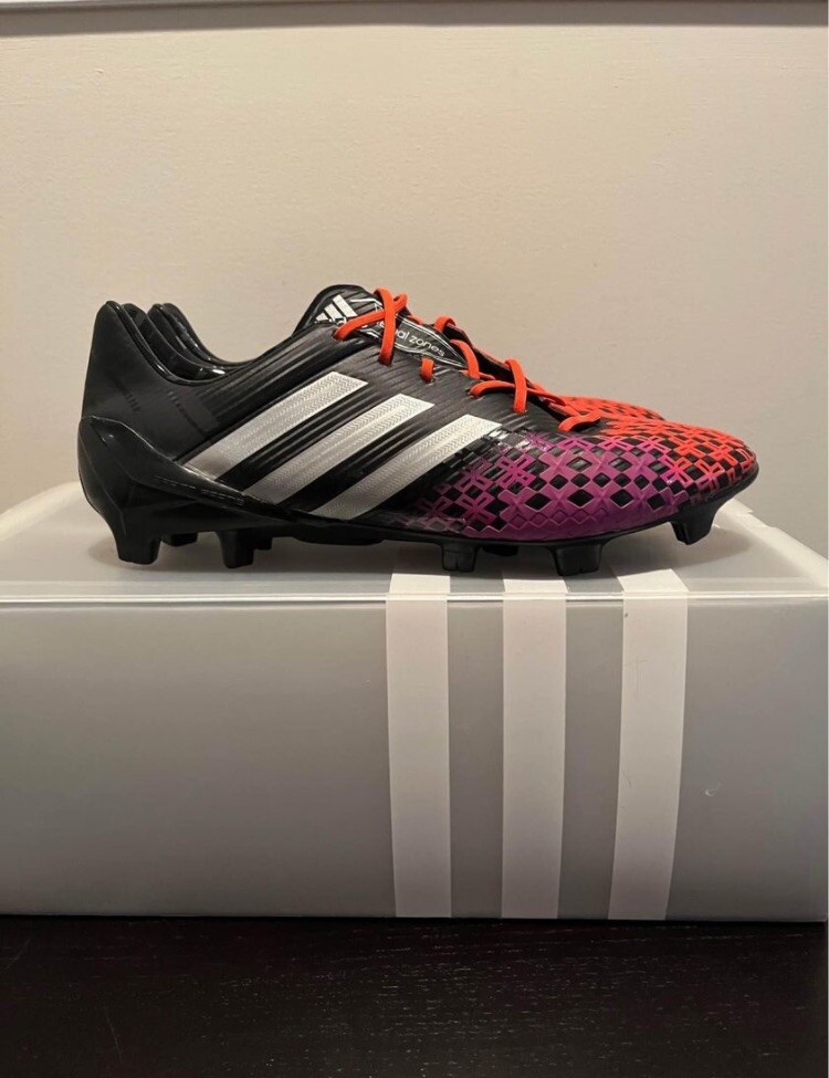 adidas Predator LZ TRX FG SL RARE Adipower F50 X Mercurial Superfly ...
