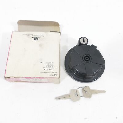 Yamaha TZ 125/TZ 250 Fuel Tank Cap 2A6-24611-00 Lock 50193 | eBay