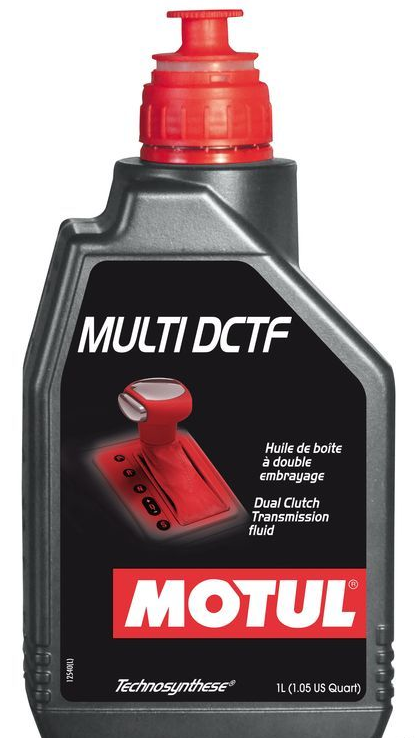 Motul Oil Multi Dctf Transmission Fluid Dual Clutch Dct Gl4 Lubricant ...