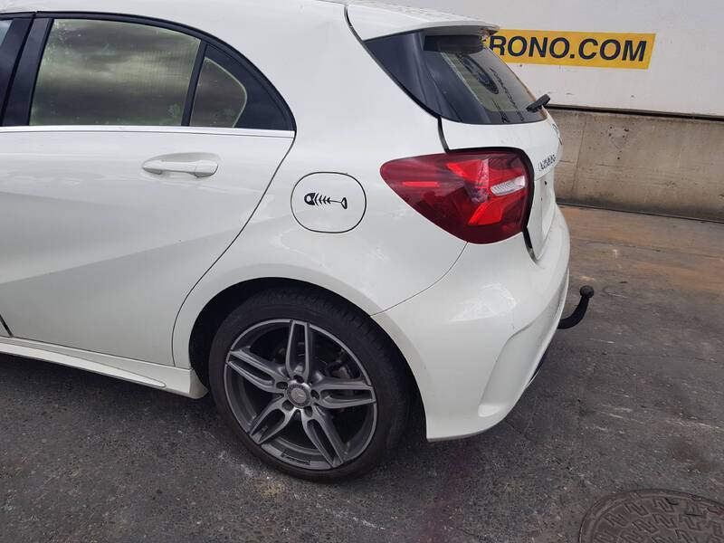 A1768203400 braccio tergicristalli anteriore sinistro per MERCEDES ...