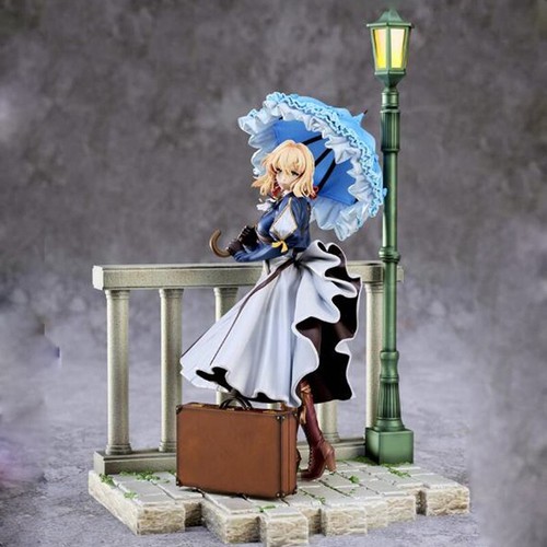 1/8 32CM Violet Evergarden 3D Printing Figure Model Kit Unpained ...