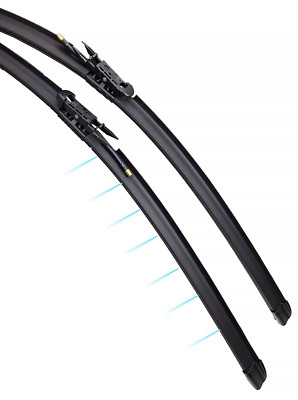 Wiper Blades for Ford GALAXY 2018-up Front Windscreen Wipers washers ...