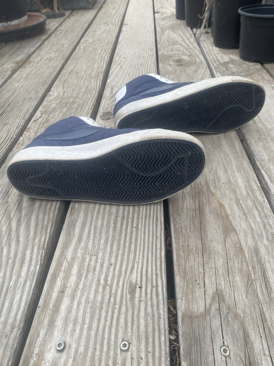 Size 9 - Nike Blazer Vintage ND High Blue 315877 | eBay Size 9 - Nike Blazer Vintage ND High Blue 315877 | eBay