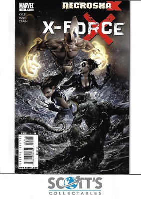 X-Force #22 NM (2008 series) | eBay UK