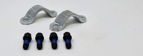 Driveshaft Driveline Universal Joint Strap & Bolt Kit 1330 Series 2-70 ...