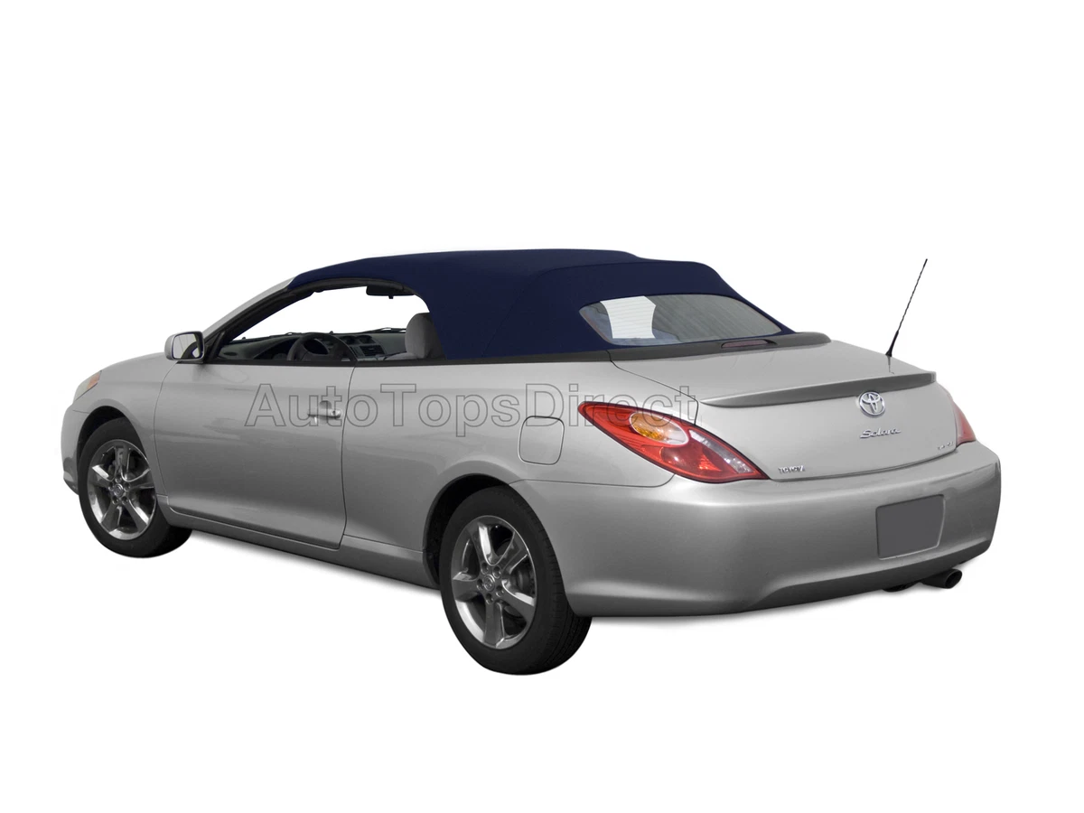 Solara Convertible Parts