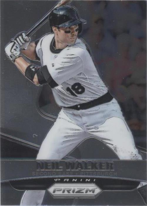 2015 Panini Prizm - Neil Walker #123 for sale online | eBay