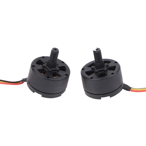 1/2PCS Black Micro Mini 3S 3-phase Brushless Motor Multi Axis 1880KV CW ...