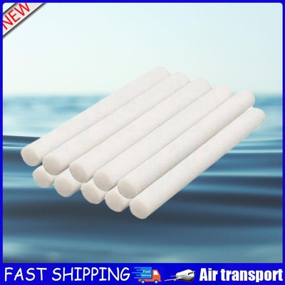 10pcs Humidifier Filter Stick Replacement Filter Sponge Stick (8 mm*80 ...