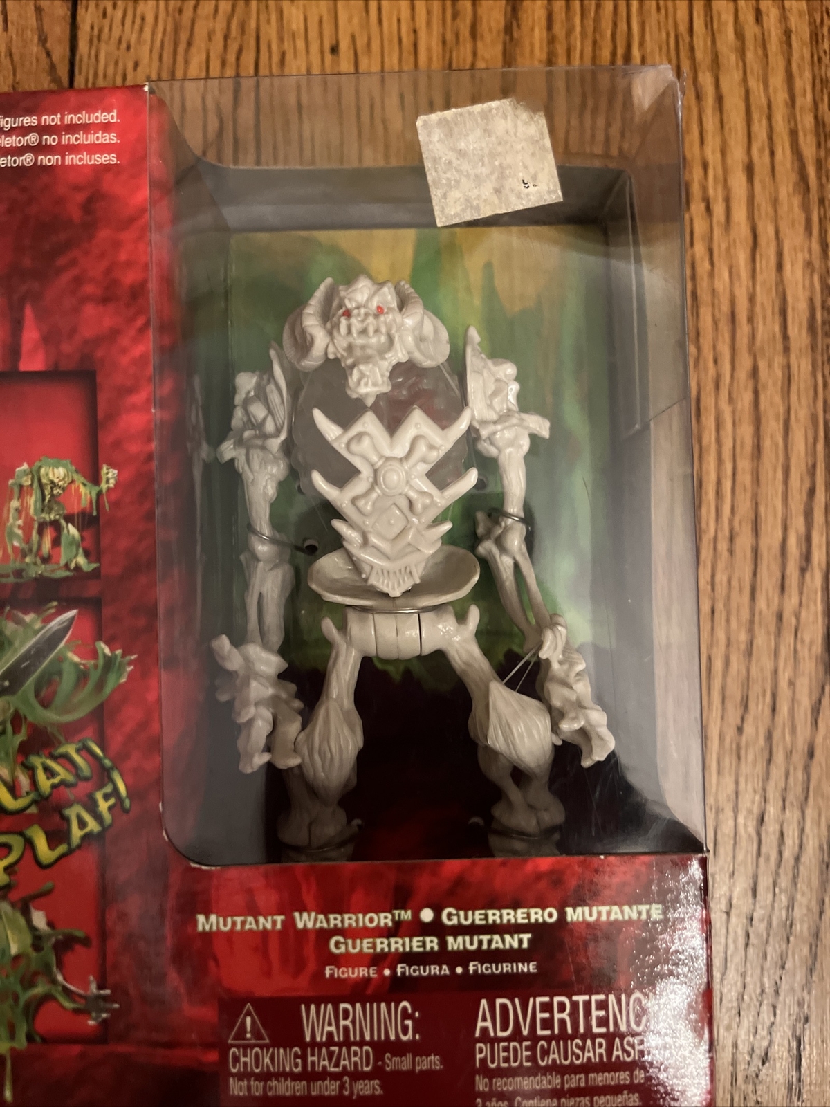 Mattel Masters of the Universe Mutant Slime Pit Action Figure for sale ...