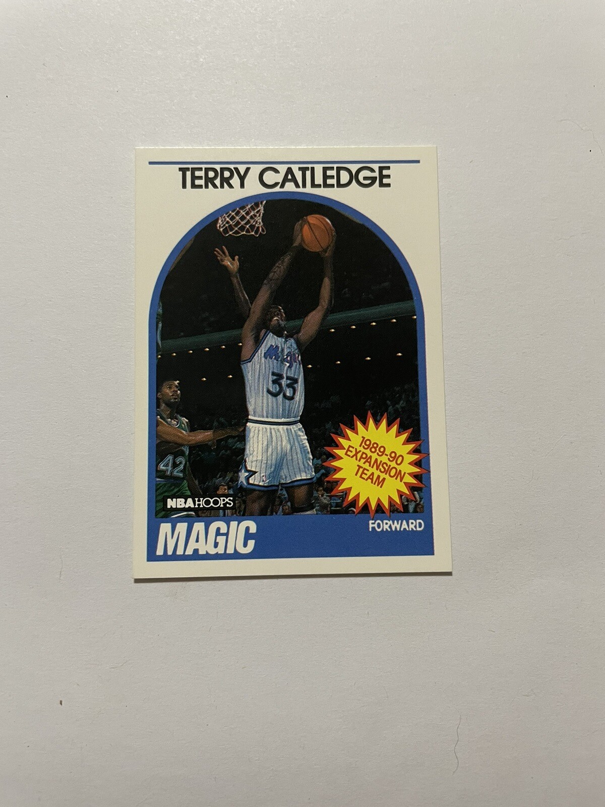 1989-90 NBA Hoops - #308 Terry Catledge for sale online | eBay