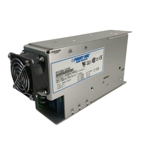 Bel Power One PFC500-1024F AC/DC Power Supply Module Single-OUT 24V 21A ...