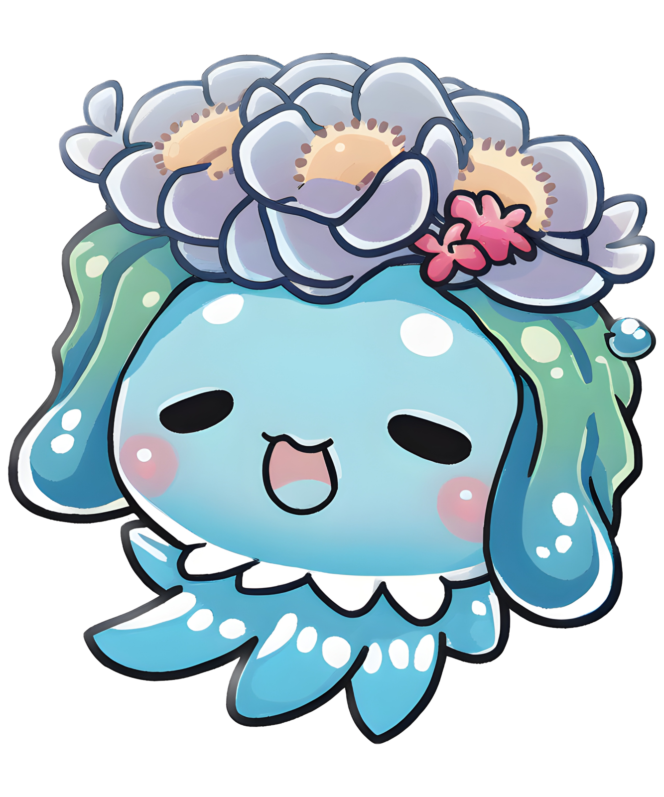 Autoaufkleber Sticker Qualle Tier Aufkleber | eBay UK