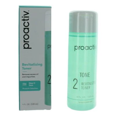 LARGE Proactiv Revitalizing Toner LARGE Bottle (8 oz 120 Day Supply) Tone Step 2 | eBay