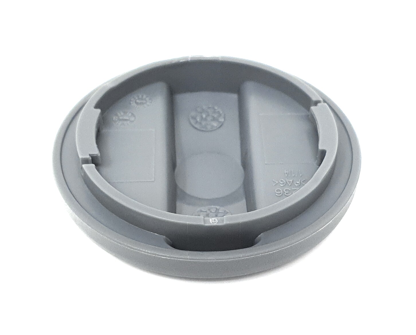 Kärcher 5.034-236.0 Original Verschlusskappe für S 4 S 6 Kehrmaschine ...