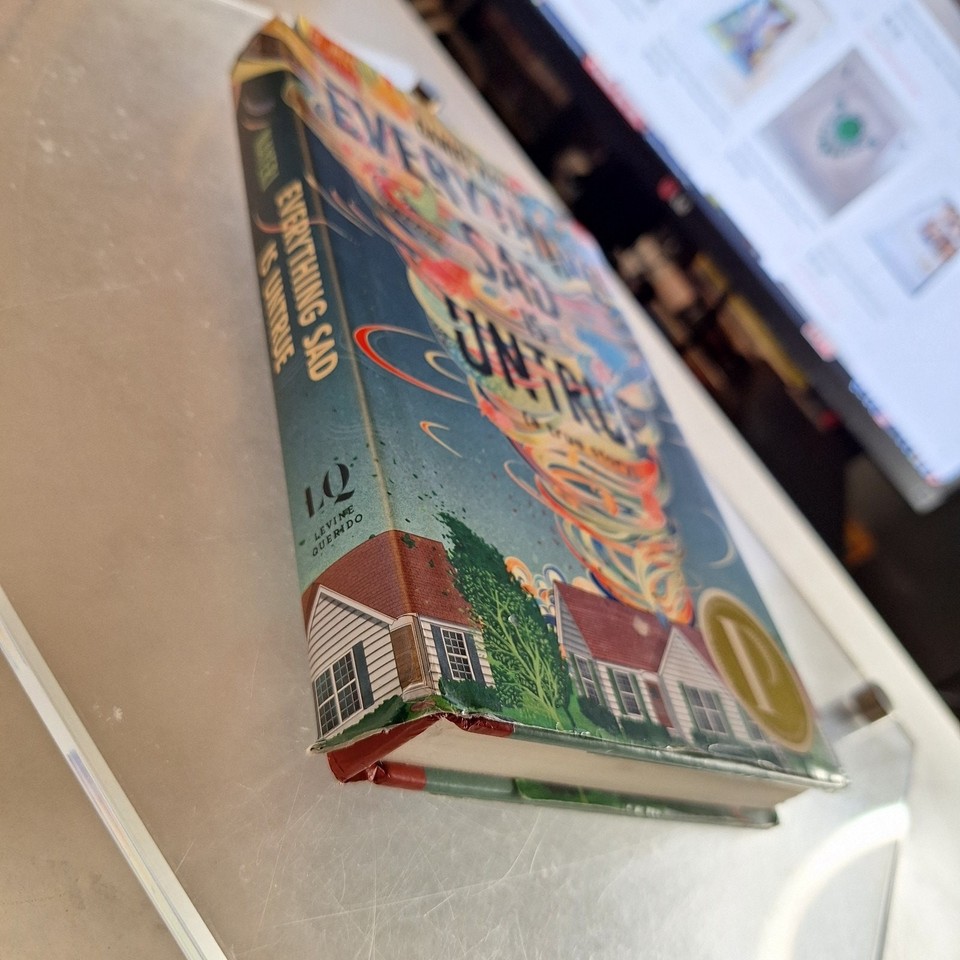 Everything Sad Is Untrue : (a True Story) by Daniel Nayeri (2020 ...