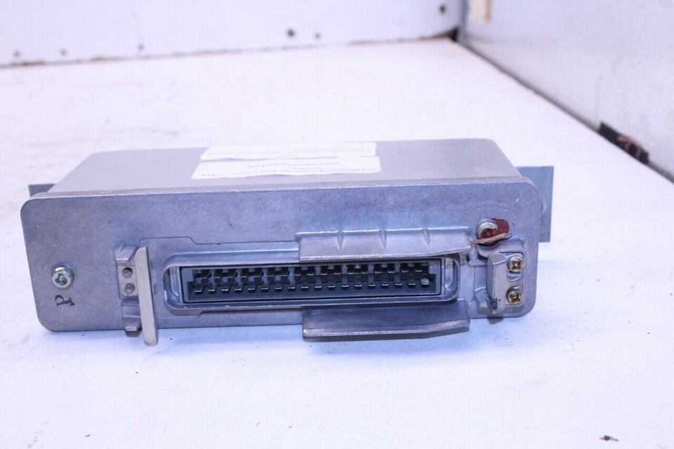 1992 1993 1994 BMW 525i E34 ABS Anti Lock Brake Control Module OEM Used ...