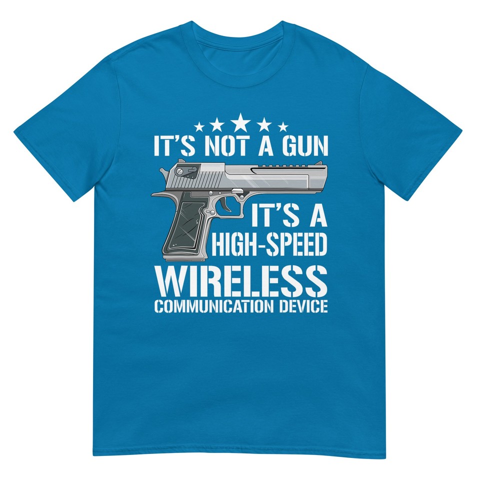 Funny Ammo Gun Lovers Saying Gun T-shirt | eBay