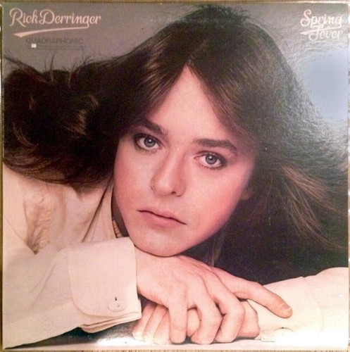 Rick Derringer - Spring Fever (LP, Album, Quad) | eBay