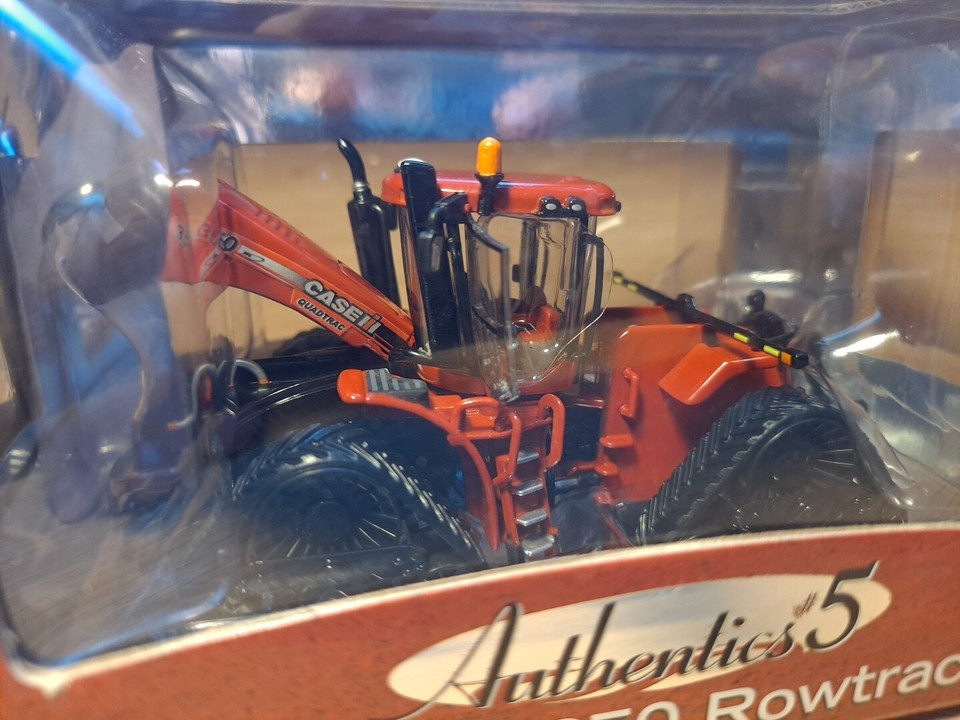 1/64 Case IH Steiger 350 RowTrac - Authentics #5 | eBay