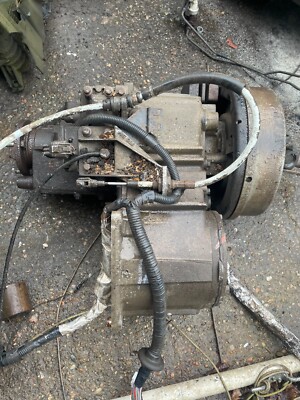 LANDROVER DISCOVERY TD5 TRANSFER BOX 66,000 FREE DELIVERY | eBay UK