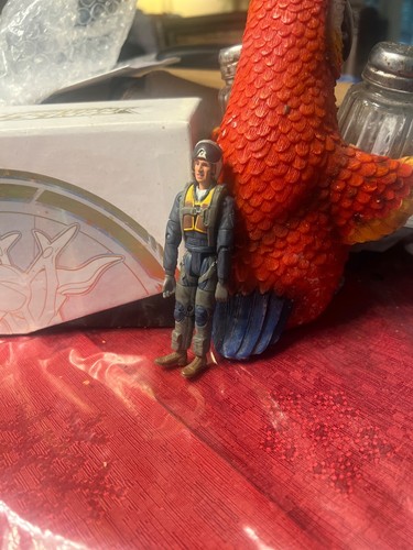 1:18 21st Century Toys Ultimate Soldier Fighter Jet Pilot RARE | eBay