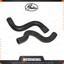 Gates Radiator Hose Kit fits Kia K2700 SD 2.7L J2 59kW 62kW 2002-On | eBay