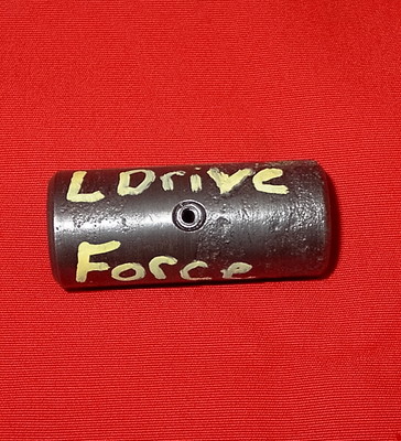 Force L-Drive Engine Coupler | eBay