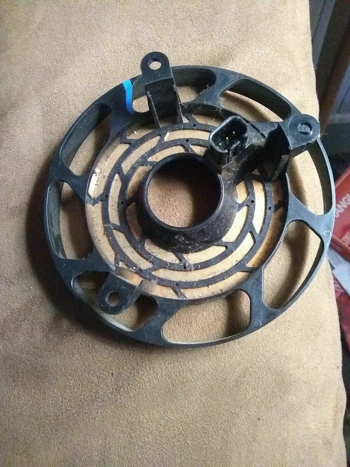 1987-1996 Ford F150 F250 F350 Bronco Clock Spring Pair Genuine OEM ...