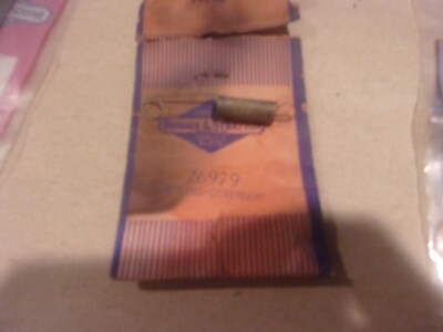 OEM BRIGGS & STRATTON 26979 SPRING | eBay