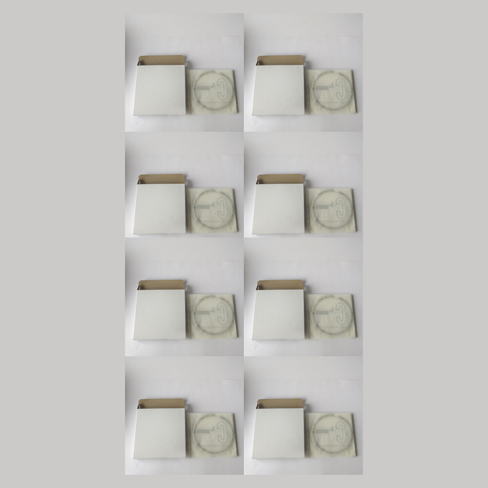 For Bmw E70 E53 E66 E64 E65 550i 650i X5 750i N62B48 8 x Piston Rings ...