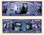 Set of 7 Batman Original Cast Million Dollar Bill Funny Money + FREE ...