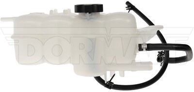 Engine Coolant Reservoir Dorman For 2014-2018 Ram 1500 3.0L V6 2015 ...