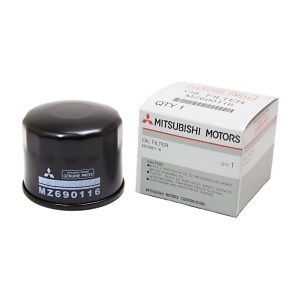 OEM Mitsubishi Oil Filter Mitsubishi Lancer Evo 4-10 | eBay Australia