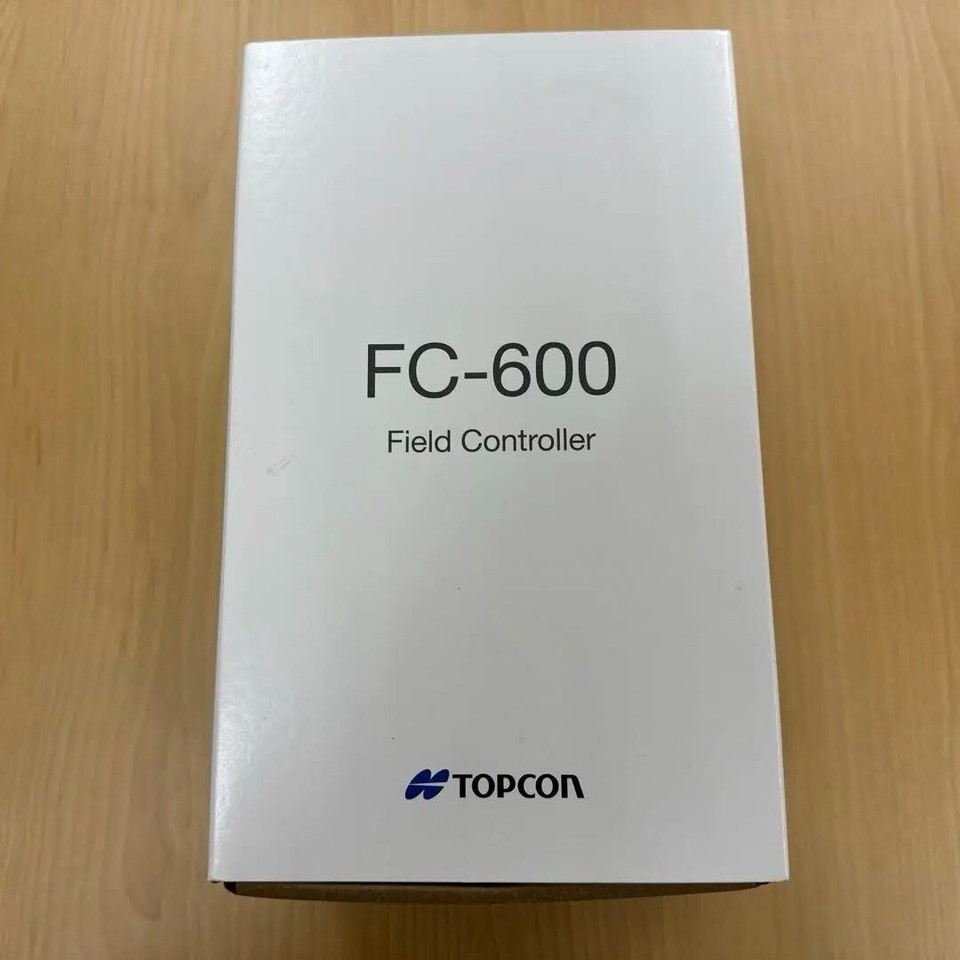 MINT - TOPCON FC-600 Field Data Collector | eBay