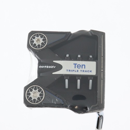Odyssey PUTTER Open Box TEN TRIPLE TRACK 34 inch 194518311700| eBay