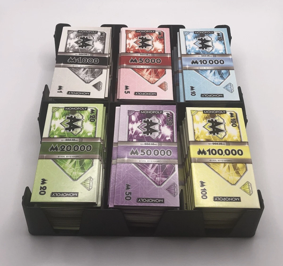 Monopoly Millionaire Money